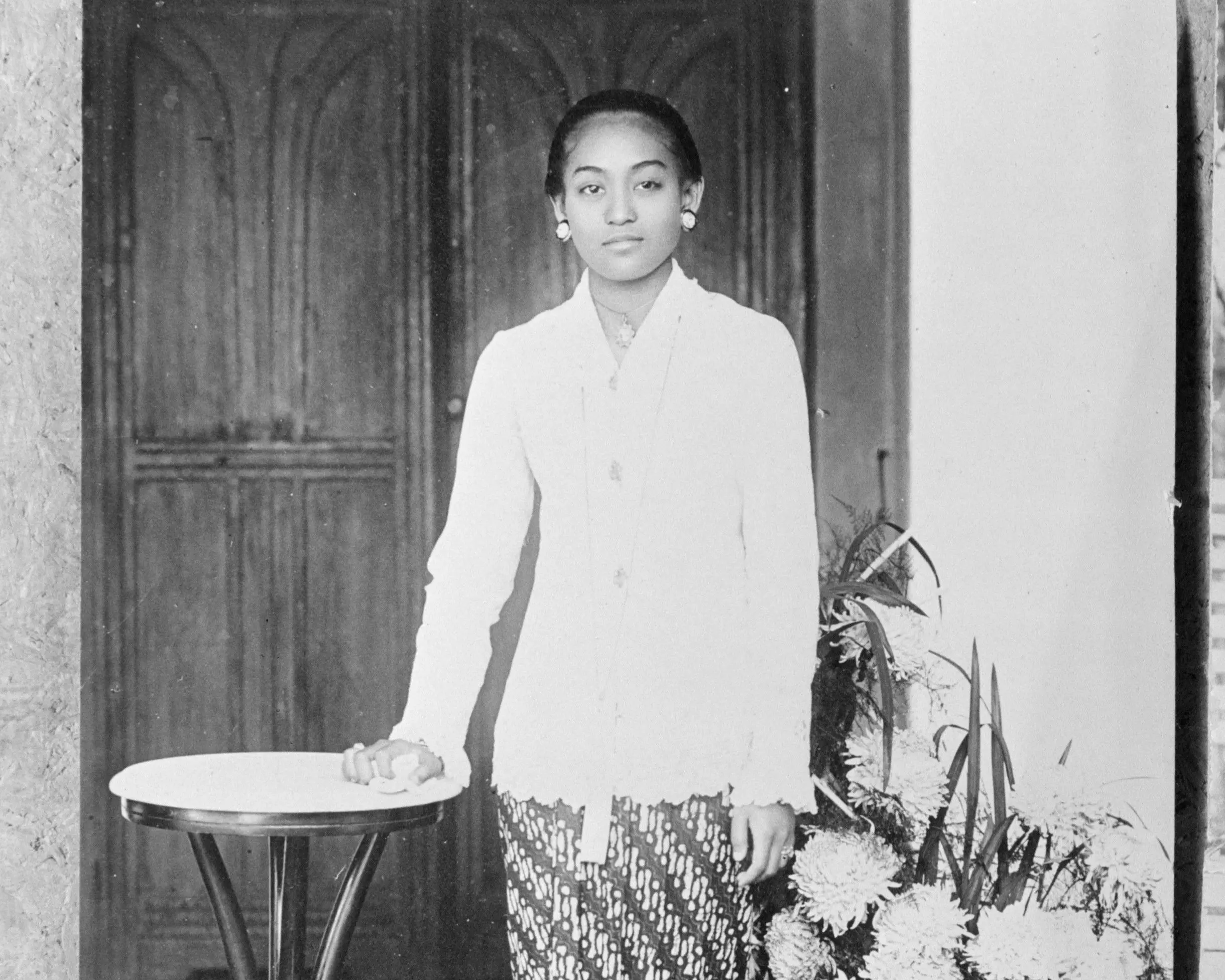 Partini: Putri Sulung K.G.P.A.A. Mangkoenagoro VII - Pracima Boga Sana